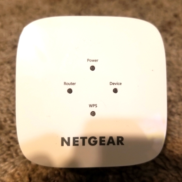 netgear | Other | Netgear Wifi Range Extender Model Ex500 | Poshmark